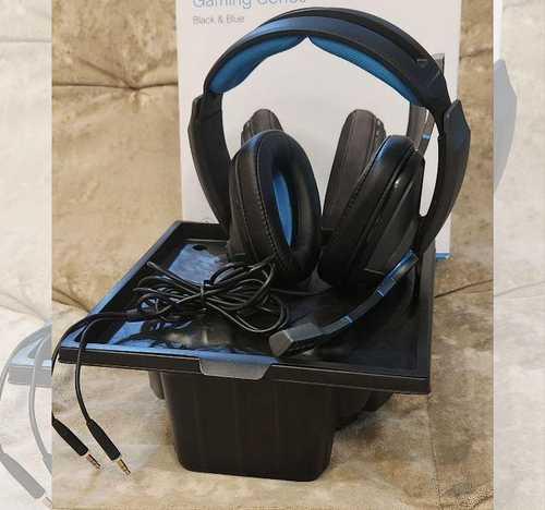 Наушники игровые Sennheiser GSP 300