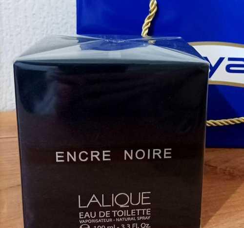 Парфюм Lalique Encre Noire из Летуаль Оригинал