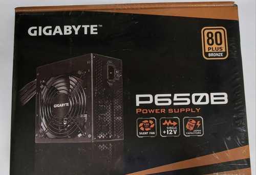 Блок питания Gigabyte P650B 650Вт