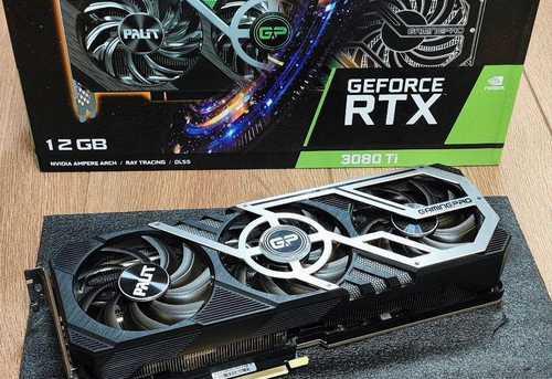 RTX 3080 Ti Palit GamingPro