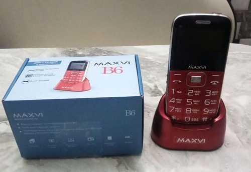 MAXVI B6