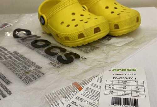 Сабо crocs c6