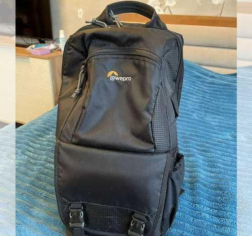 Рюкзак для фототехники Lowepro Fastpack