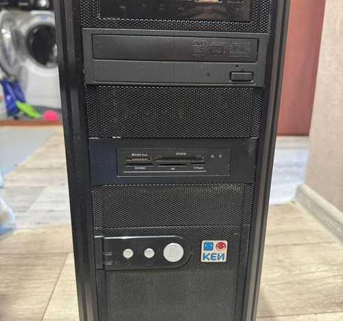 Компьютер intel i7 3770, Gtx 1060 6GB, 16GB RAM