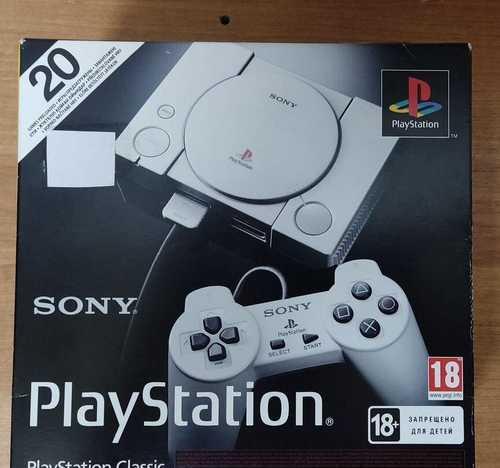 Sony playstation classic mini