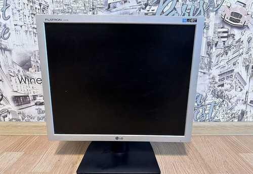 Монитор 19" LG Flatron L1919S, 1280x1024