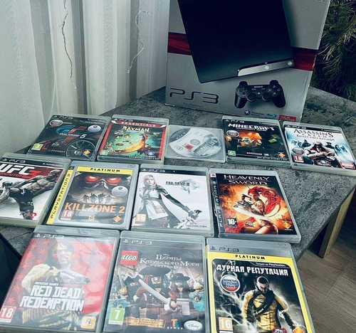 Sony playstation 3