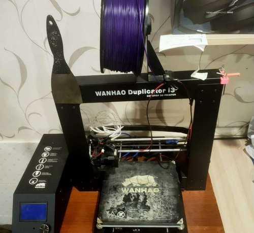 Wanhao duplicator i3