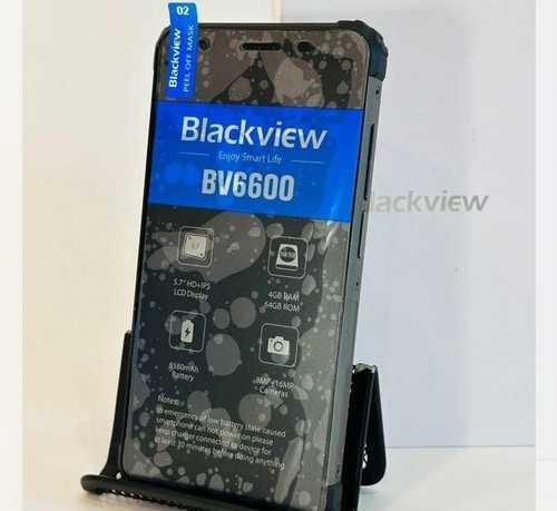 Смартфон Blackview BV6600 4/64 гб