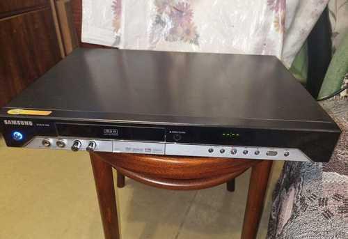 Dvd рекордер Samsung DVD R130K