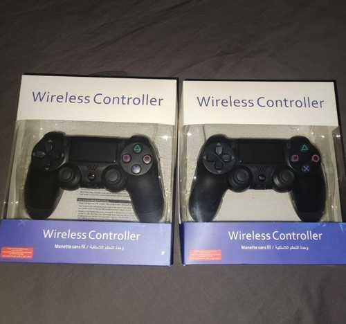 Dualshock 4 wireless controller