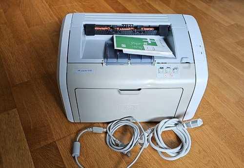 Принтер лазерный hp laserjet 1020