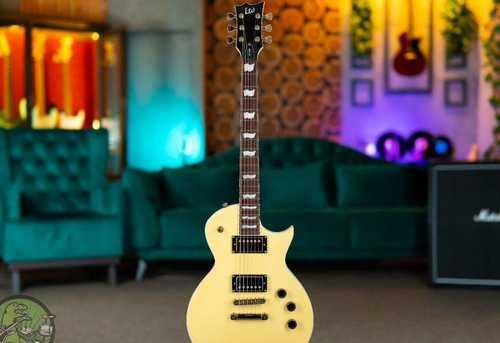 ESP LTD EC-256 Vintage Gold Satin