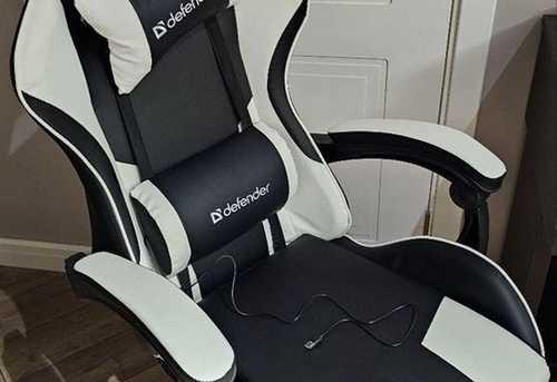 Игровое кресло с массажем