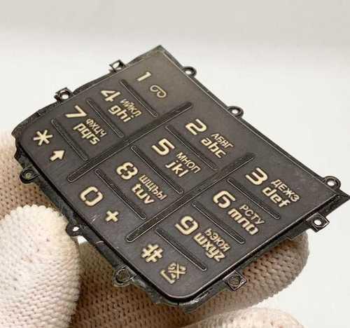 Samsung SGH G800. Цифровая клавиатура. Оригинал