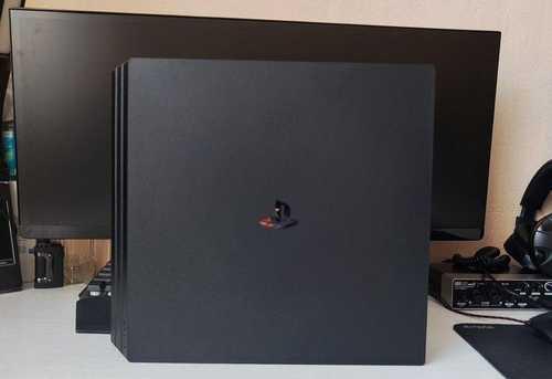 Sony playstation 4 pro 1tb