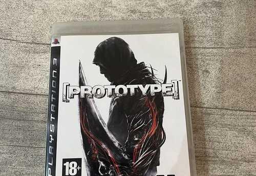 Prototype ps3