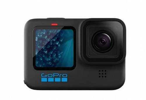 Видеокамера экшн GoPro Hero11 Black Edition