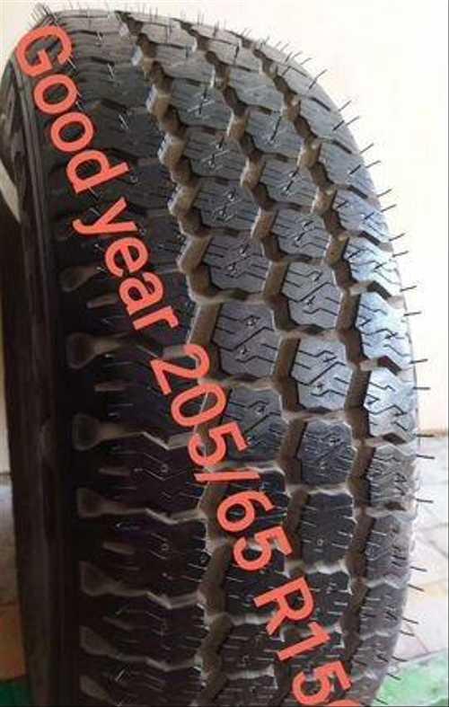 Goodyear 4x4 UG Ice Navi 205/65 R15C