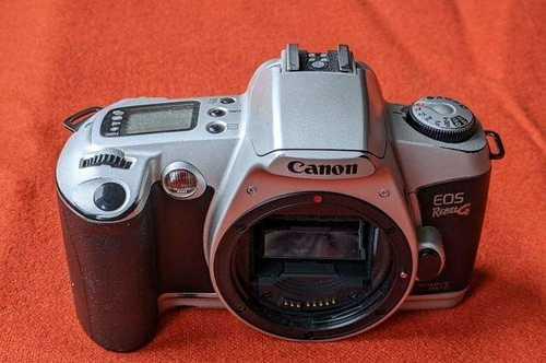 Плёночная зеркалка Canon (с дефектом)