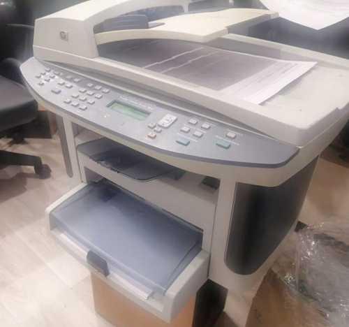 Мфу HP LaserJet M1522nf mfp