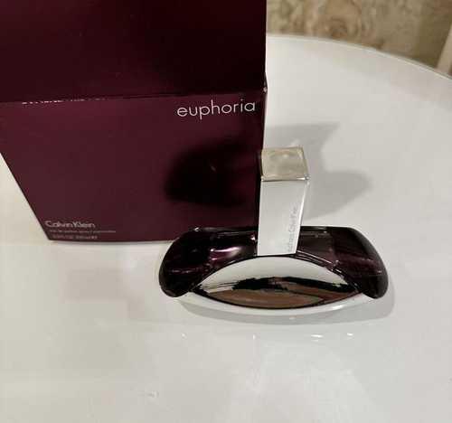 Calvin klein euphoria 100 ml parfume