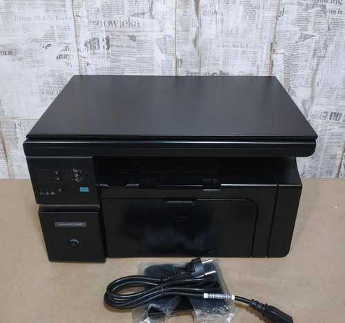 Мфу HP laserjet m1132 mfp