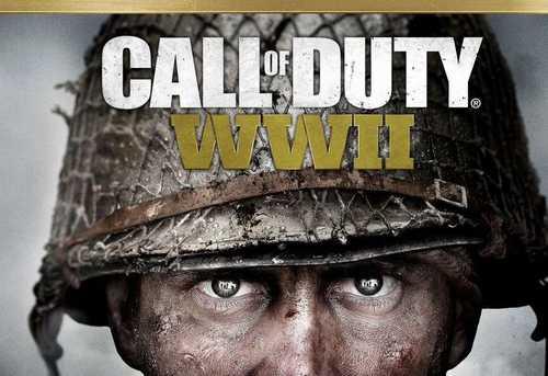 Call of Duty: wwii Gold Edition