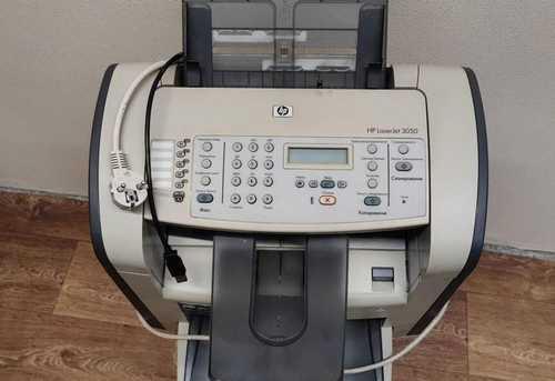 Продам принтер (копир, сканер) HP LaserJet 3050