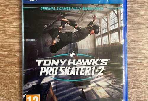 Tony hawk Pro Skater 1+2 ps4