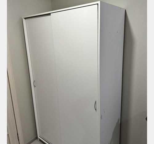 Шкаф IKEA тодален