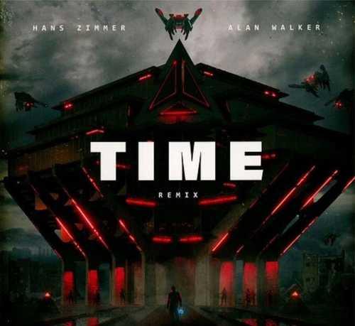 Alan Walker X Hans Zimmer Time / Виниловая пластин