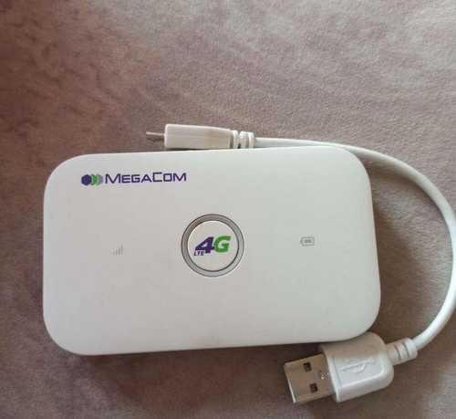 4G Wi-Fi роутер MegaCom