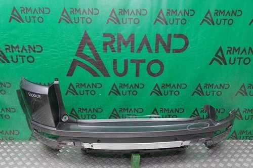 Бампер задний Land Rover Range Rover Evoque 1 L538