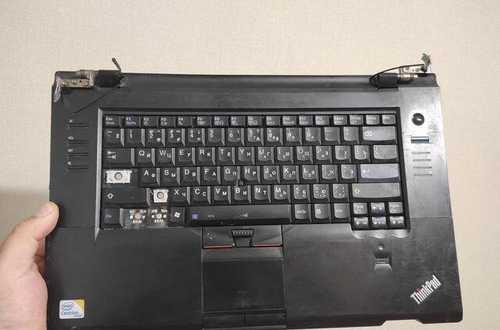 Lenovo ThinkPad SL510 type 2847-A11