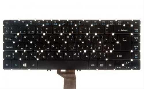 Клавиатура для ноутбука Acer R7-571G