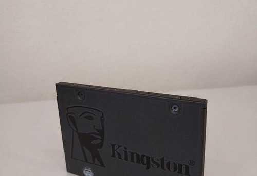 SSD накопитель Kingston A400 120гб