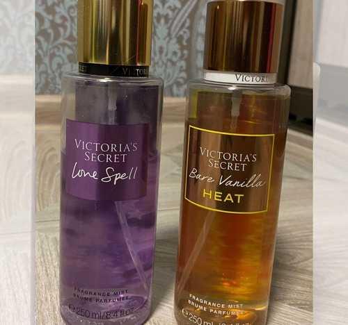 Мист для тела victoria s secret