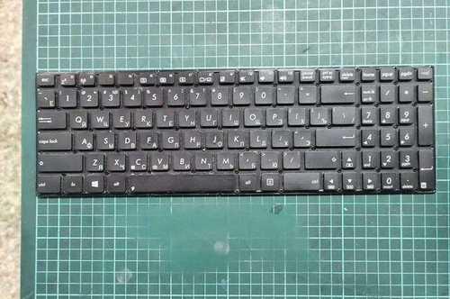 Клавиатура для ноутбука Asus X552C на запчасти