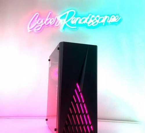 Производительный Ryzen 5 3600 32 Gb RAM RX 580 8GB