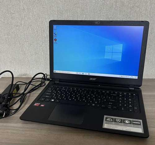 Ноутбук Acer Aspire ES 15