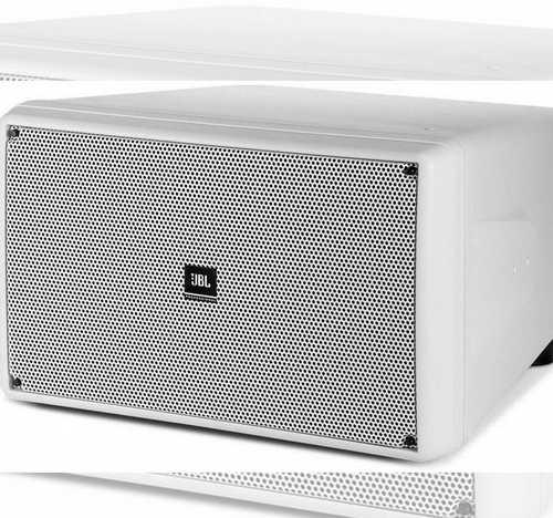 Сабвуфер JBL Control SB2210 white