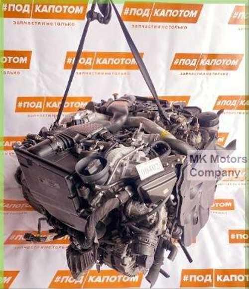 Двигатель 3,0 642.850 Mercedes E W212 из Японии