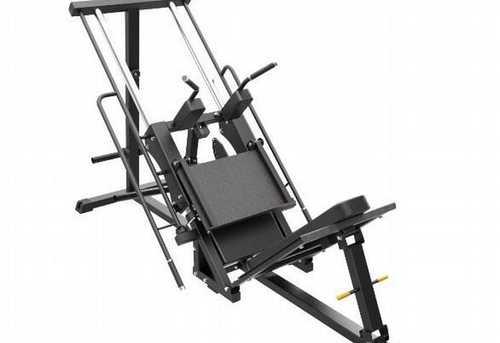 Нагружаемый дисками тренажер Aerofit Impulse IFP17
