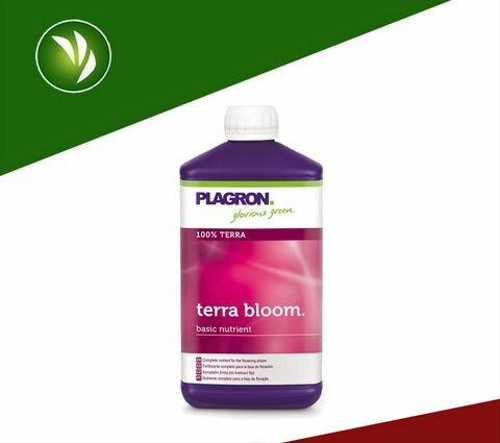 Plagron - Удобрение для цветения - Terra Bloom 1л