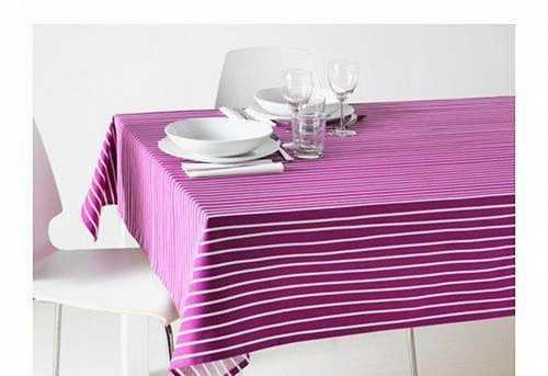 Скатерть IKEA glänta (Икеа Гланта) 142х228
