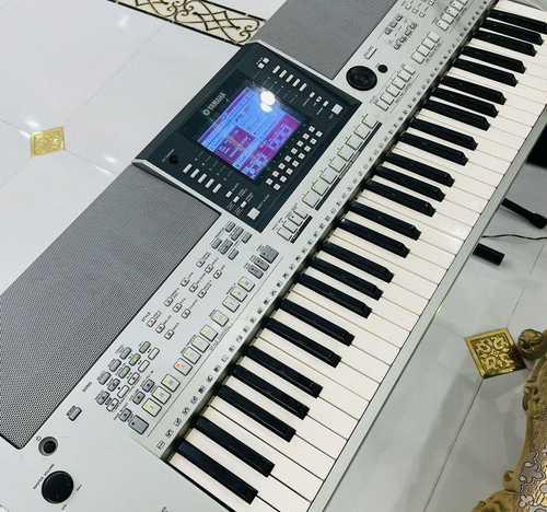 Синтезатор yamaha psr s710 Робочая станция