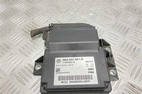 3AA907801D Блок ручника Volkswagen Passat CC