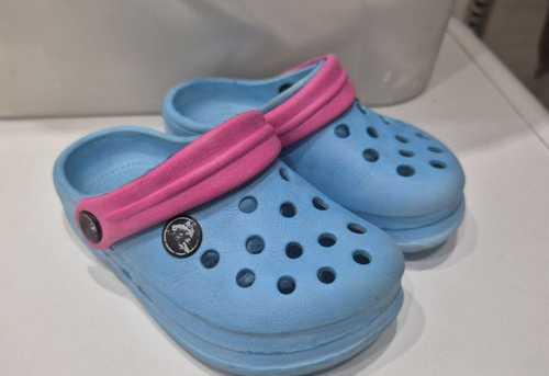 Crocs сабо детские c9