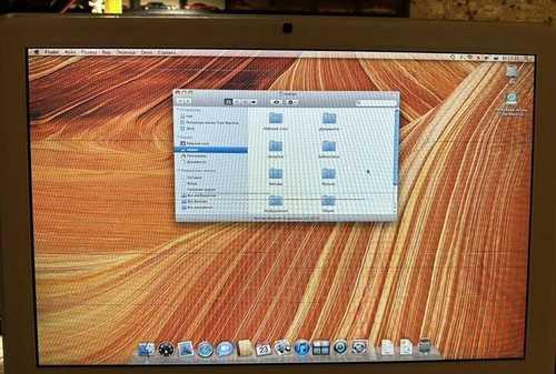 Apple iMac 20" моноблок